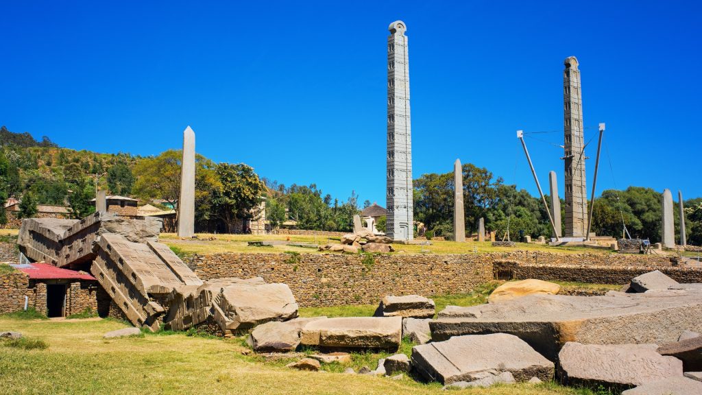 Axum - Lalibela Tour and Trekking